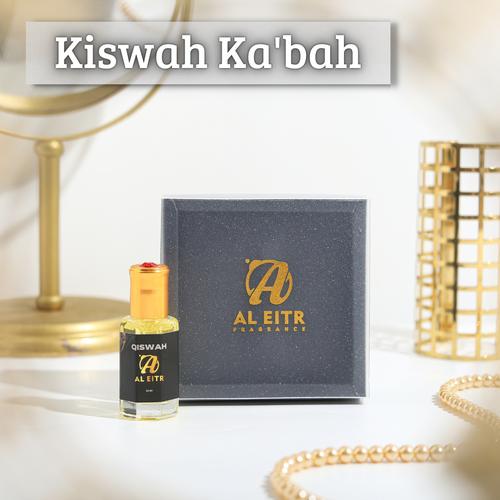 Promo Parfum Non Alkohol Premium Arab Saudi AL EITR Kiswah Aroma Kabah - Qiswah 6ml - Kab. Bogor ...