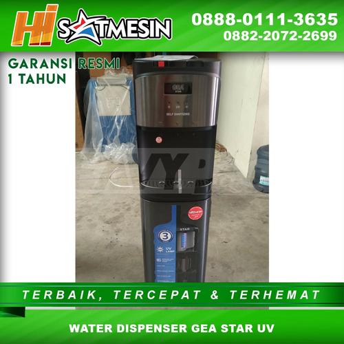 Jual WATER DISPENSER GEA TIPE STAR UV - Kota Tangerang - Heavypack ...
