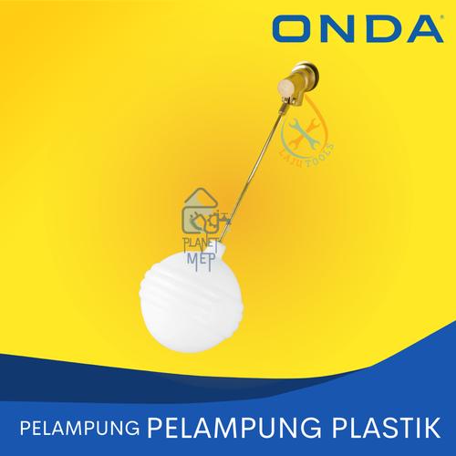 Jual ONDA PELAMPUNG OTOMATIS PVC - 1/2 INCH - Kota Denpasar - LajuTools ...
