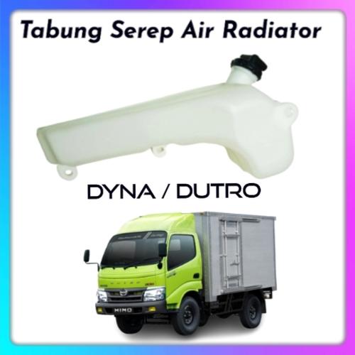 Jual TABUNG CADANGAN/SEREP AIR RADIATOR TOYOTA DYNASAURUS/HINO DUTRO ...