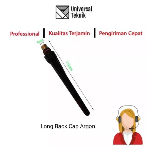 Promo Long back cap Argon tig las Argon - Kab. Tangerang - Universal ...