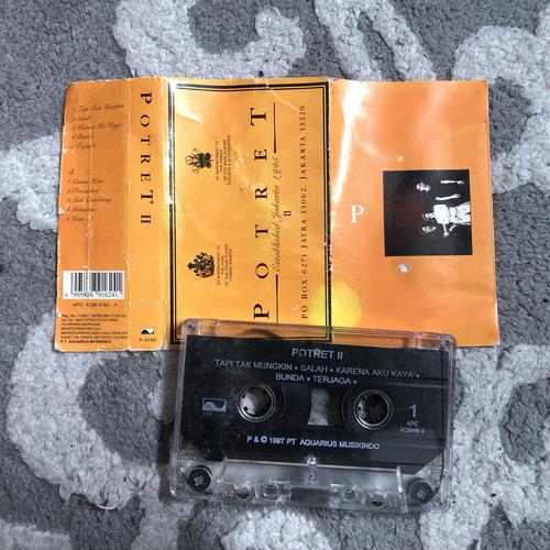 Jual Kaset pita potret II - Kota Malang - Thomsonpedia | Tokopedia