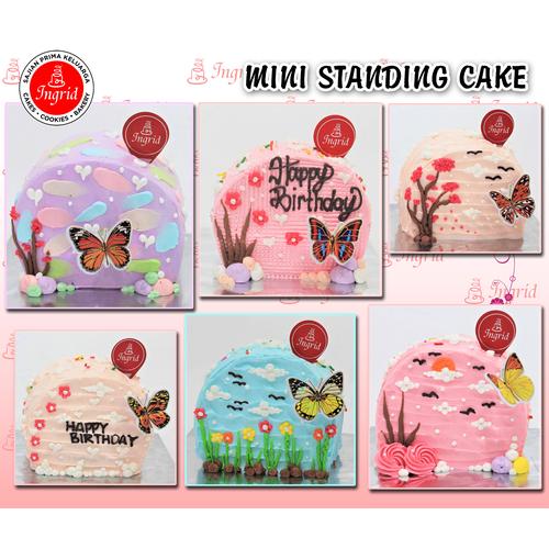 Jual MINI STANDING CAKE / KUE MINI - MSC-01, BF MINI - Kota Tangerang ...