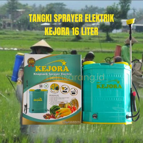 Jual Tangki Semprot Elektrik E Kabut SMART dan KEJORA - KEJORA - Kab ...
