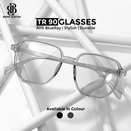 Promo Kacamata Segi Lima Pegas Modern bisa Minus Photocromic Blueray ...