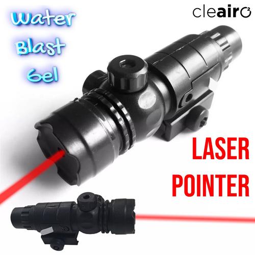 Promo CleAir O2 - Aksesoris mainan Gel Aman Laser Pointer Target dan ...