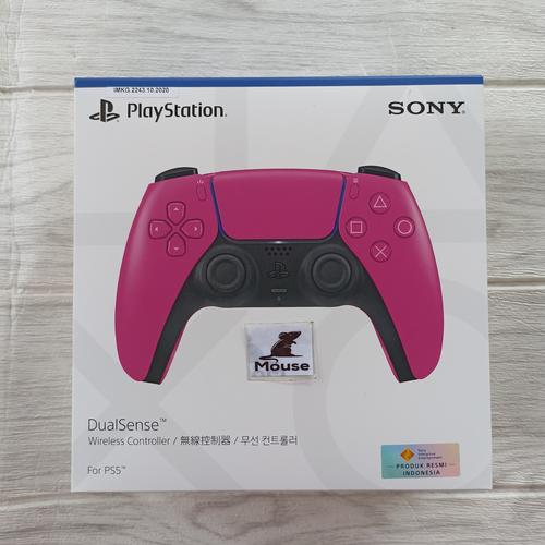 Jual STICK PS5 DUALSENSE PS5 GARANSI INDONESIA STIK PS5 - Kab ...