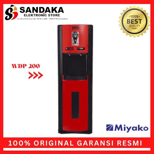 Jual Dispenser Miyako WDP 200 Galon Bawah WDP-200 - Kab. Bandung Barat ...