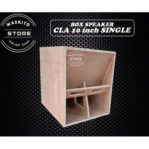 Jual Box Speaker CLA 10 Inch Single - Kab. Nganjuk - WASKITO_STORE ...