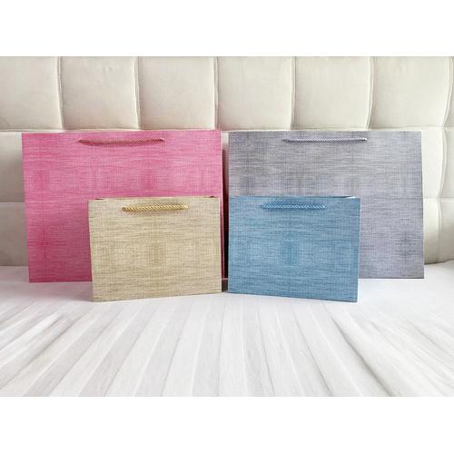 Jual Paper Bag motif karung goni polos / Shopping Bag / Goodie Bag ...
