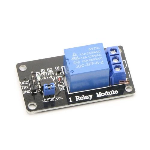 Promo RELAY 1 CHANNEL RELAY 12V WITH OPTOCOUPLER HIGH QUALITY - Kota ...
