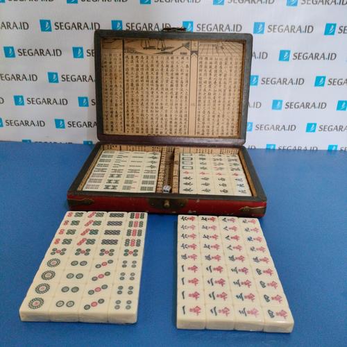 Jual Board Game - Mahyong Mahjong Catur Cina Ukuran Kecil - Kota Depok ...