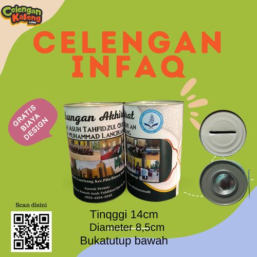 Promo celengan infak sedekah masjid - bukatutup besar - Jakarta Barat ...