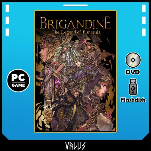 Jual Brigandine The Legend of Runersia (2022) Game PC Laptop Termurah - DVD-DL - Kota Bandung ...