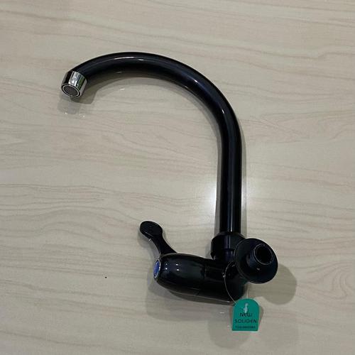 Jual kran angsa plastik soligen pvc keran bcp warna HITAM - Kota Medan ...