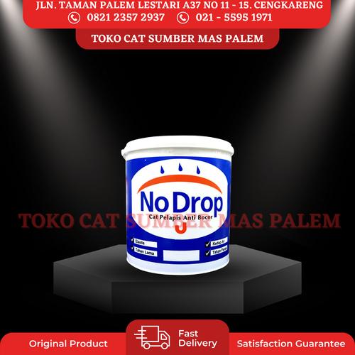Jual NO DROP GALON 1KG 1 KG WARNA CAT PELAPIS ANTI BOCOR NODROP ...