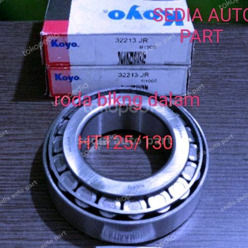 Jual BEARING 32213JR.KOYO.BEARING RODA BELAKANG DALAM TOYOTA HT125 ...