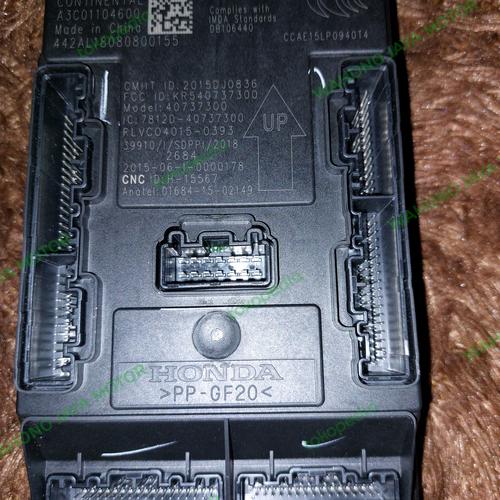 Jual micu bcm multiplex honda crv turbo gen5 - Kota Bekasi - wahono ...