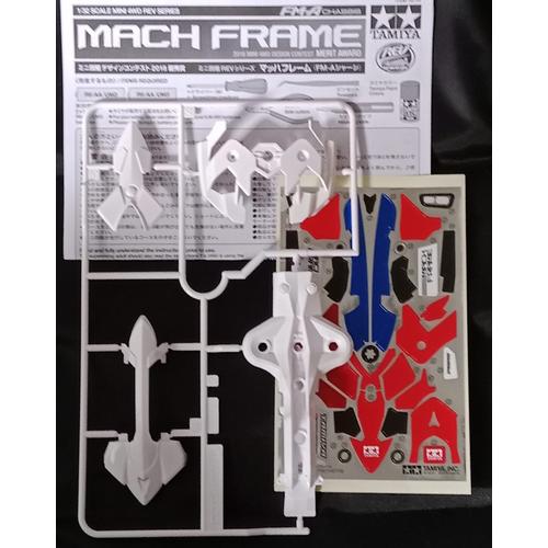 Jual tamiya body mach frame decal - Kota Bekasi - Cabe Rawit Mini 4WD ...