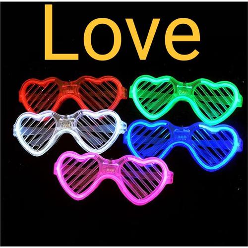 Jual familytoys KACAMATA PARTY kacamata led kacamata glow kacamata ...