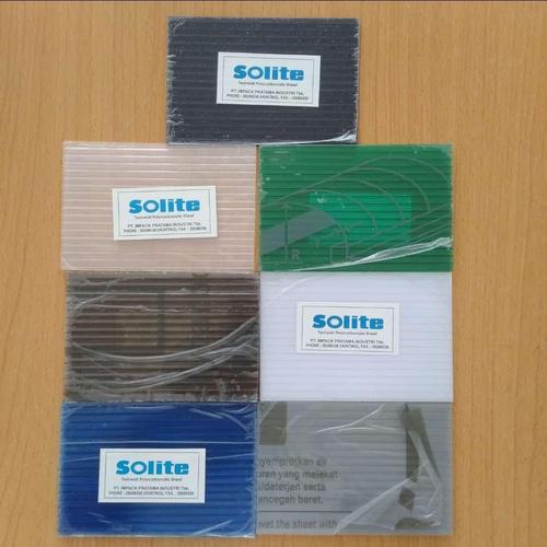 Jual polycarbonate atap - SOLITE 4MM - Kota Bandar Lampung - cahaya ...