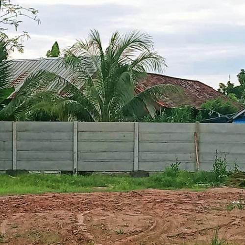 Jual pagar panel beton / precast - Kota Palembang - CV KANAYA SUKSES ...