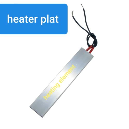Jual Heater Plat 220v 250w uk: 200mmx30mm - Jakarta Barat - heating ...