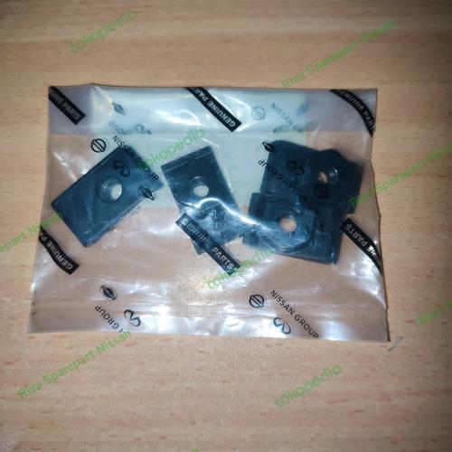 Jual Nut Spring/Clip Dudukan Plat Nomor Semua Jenis Nissan Datsun ...