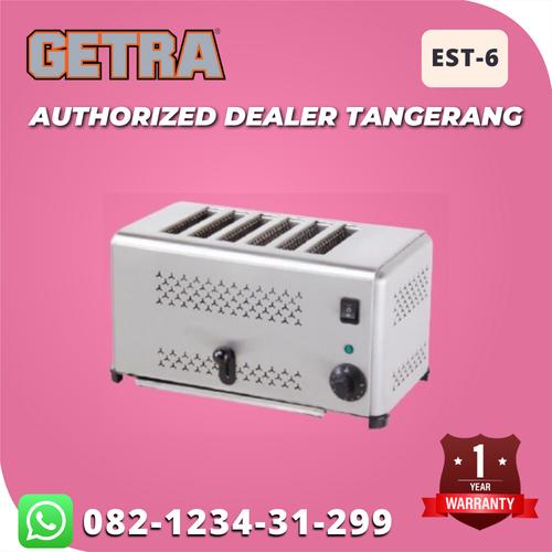 Jual TOASTER ROTI GETRA EST-6 / MESIN PEMANGGANG ROTI - Kab. Tangerang ...