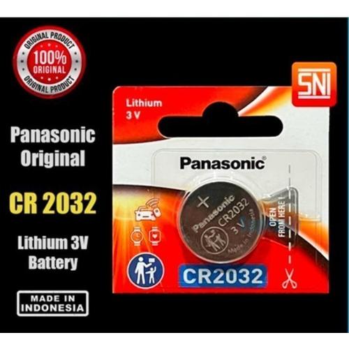 Jual battery batere baterai remote kunci Toyota Fortuner Camry OEM 2032 ...