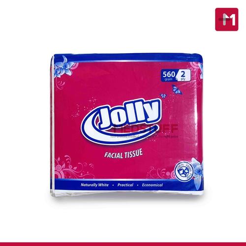Jual Tissue Jolly 560gr Tissu Jolly Facial 560gr Tisu Jolly 560gr ...