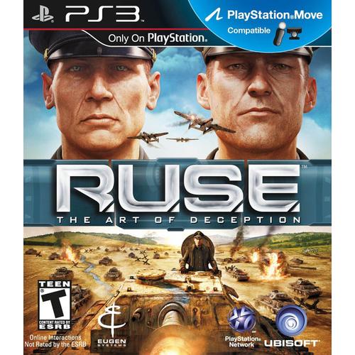 Jual Game PS3 PKG CFW OFW HEN RUSE - Kab. Bandung - squarestore | Tokopedia