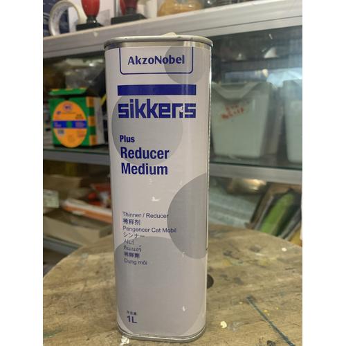 Jual Thinner Sikkens Plus Reducer Medium 1L - Kota Tangerang - Toko Cat ...