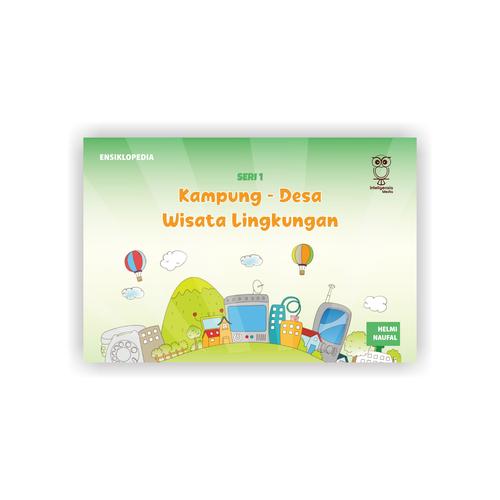 Jual Mengenal Kampung Desa Wisata Lingkungan - Kota Malang - Toko Buku ...