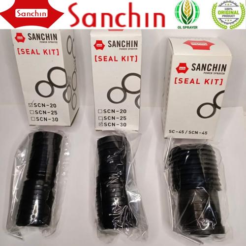 Jual Seal kit Power Sprayer SANCHIN | Seal Komplit Sparepart - SCN/SC ...