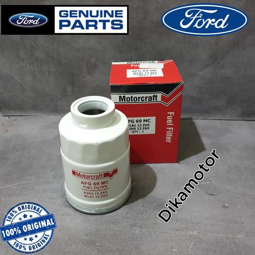 Jual Filter solar ford everest ranger TDi original - Kota Tangerang ...