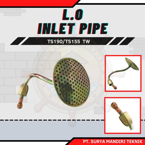 Jual LO INLET PIPE TS190/TS155 TAIWAN - Kota Surabaya - PT SURYA MANDIRI TEKNIK | Tokopedia