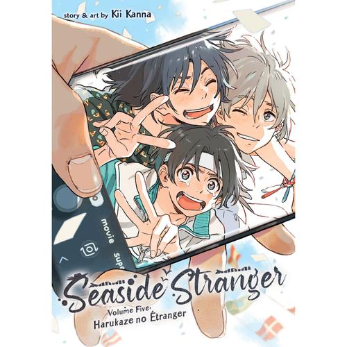 Jual Seaside Stranger Vol 5 Harukaze No Etranger Manga Eng Version ...