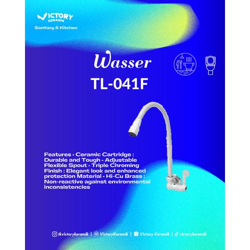 Jual WASSER KERAN DAPUR / KERAN SINK TL-041F - Kab. Bandung ...