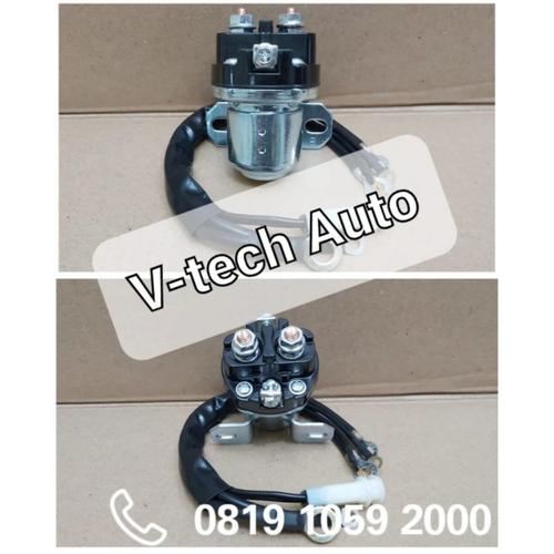 Jual Relay Starter Mitsubishi Fuso 24V - Jakarta Barat - V-Tech Auto ...