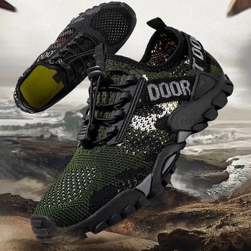 Jual Sepatu Olahraga Pantai Terkini Outdoor Gunung Luar Ruangan Pria ...