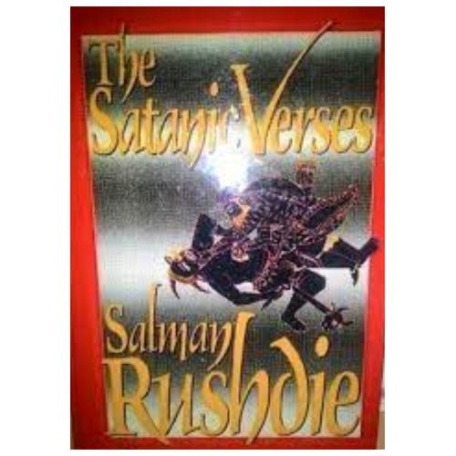 Jual Ayat Ayat Setan The Setanic Verses - Salman Rushdie - NR - Kota ...