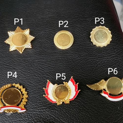 Jual Pin Polos kosongan - Jakarta Barat - Toko Medali perdana | Tokopedia