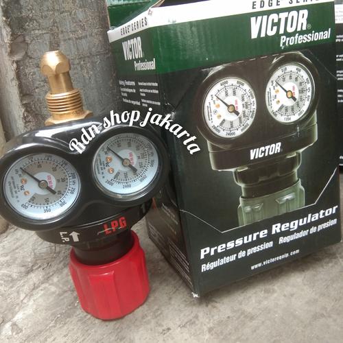 Jual Regulator gas LPG VICTOR Edge Series - Jakarta Utara - Rdn Shop ...
