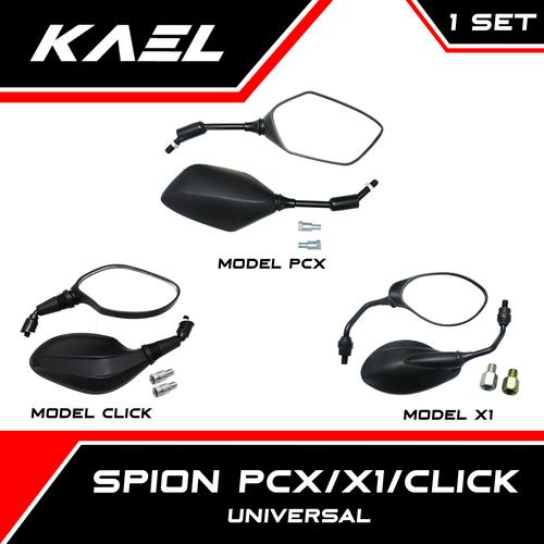 Jual Spion Variasi PCX/X1/Click Motor Honda Beat/Vario/Scoopy/Mio/Aerox ...