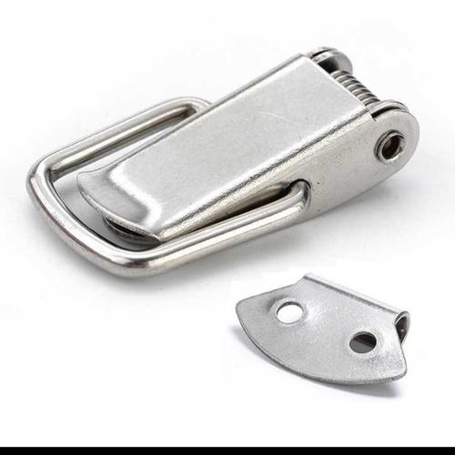 Jual toggle clamp mini kancing kunci spring load toggle latch catch ...