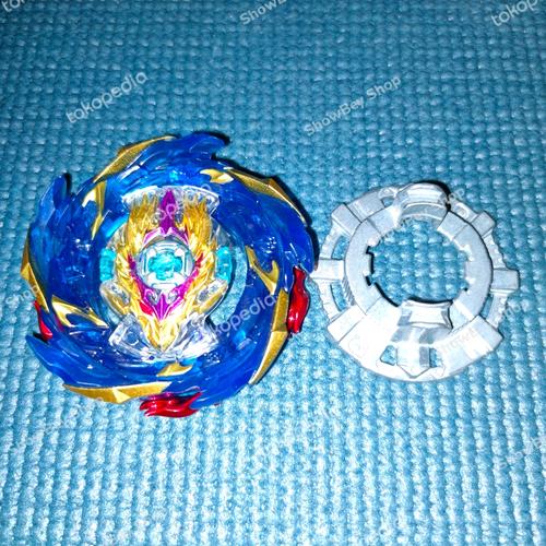 Jual Layer Beyblade Burst Superking Volcano Longinus Original Takara ...