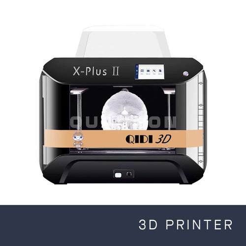Jual 3D Printer Qidi Tech X-Plus Dengan Layar Touch Screen - Kota ...