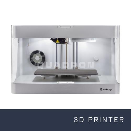Jual 3D Printer Mark Two Gen 2 Carbon Fiber Printer - Kota Tangerang Selatan - Quadron | Tokopedia