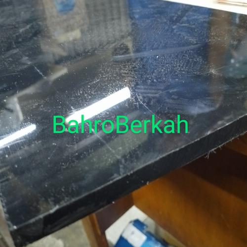 Jual PE Hitam lembaran/Nylon polyethylene sheet tebal 4mm x 1mtr x 2 mtr - Jakarta Barat ...